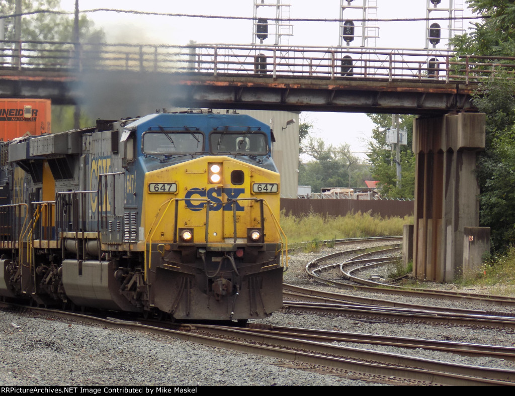 CSX 647